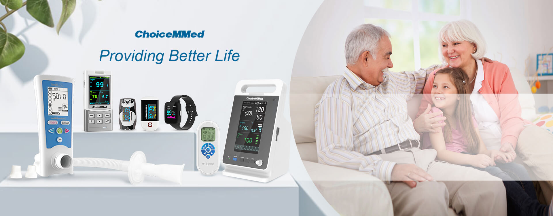 ChoiceMMed Professional Medical Pulse Oximeter