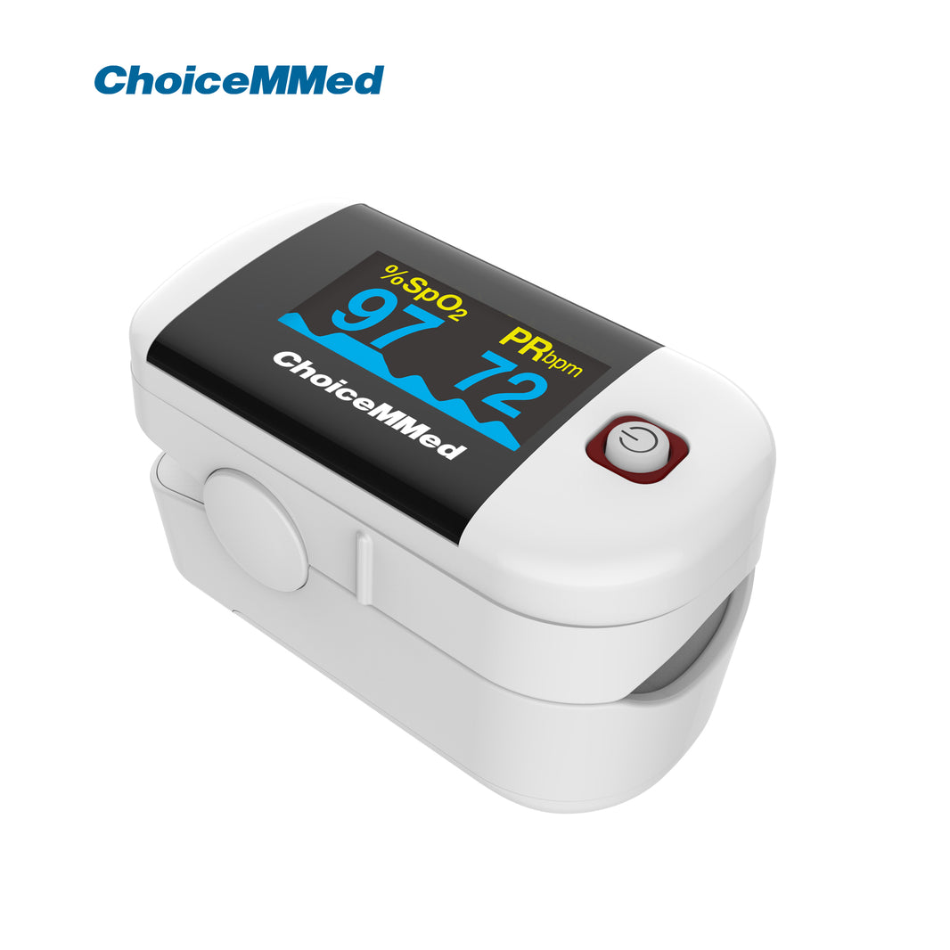 ChoiceMMed Professional Medical Pulse Oximeter