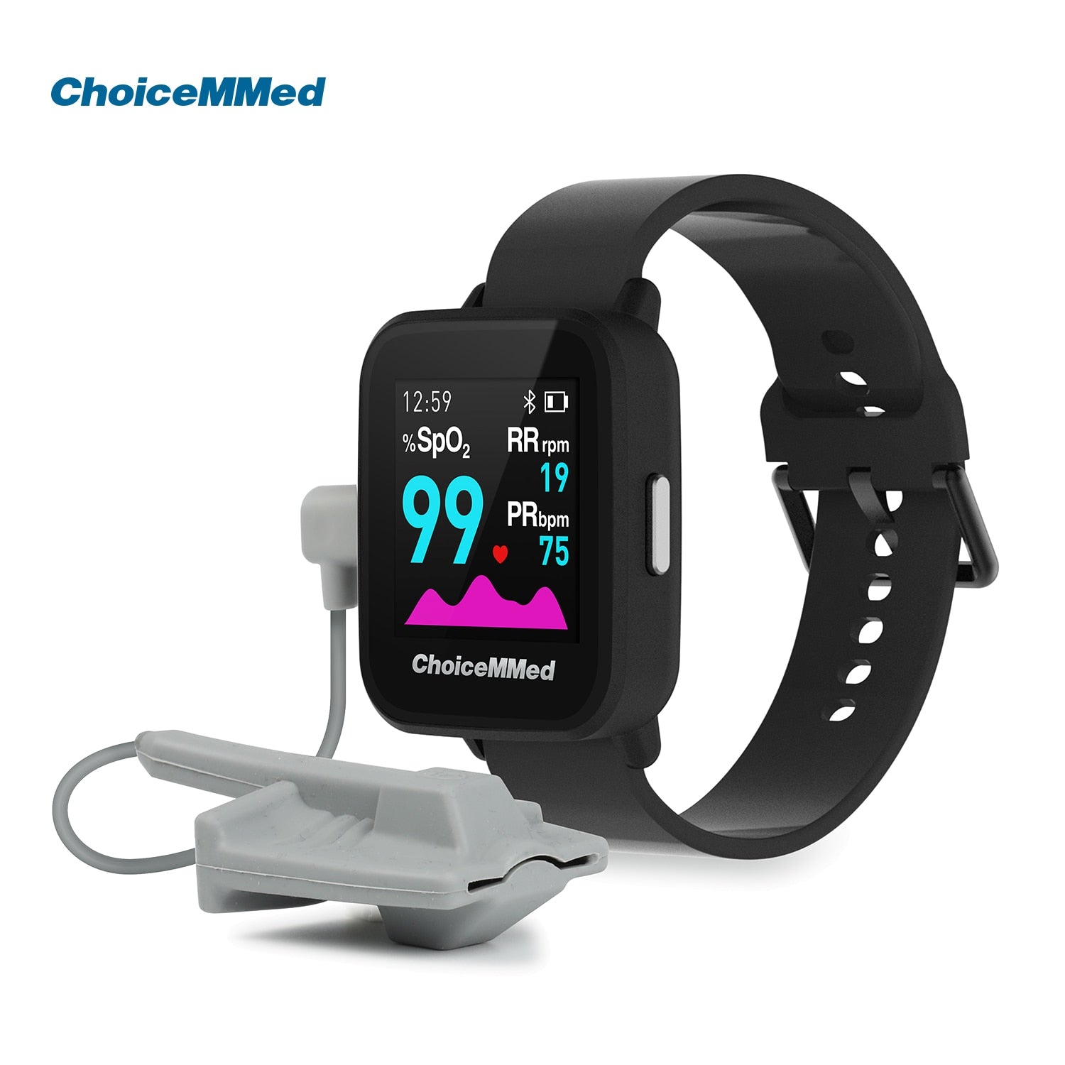 Wrist & Handheld Pulse Oximeters – ChoiceMMed